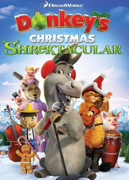 Donkey's Christmas Shrektacular | WikiShrek | FANDOM powered by Wikia Donkey's Christmas Shrektacular | WikiShrek | FANDOM powered by Wikia