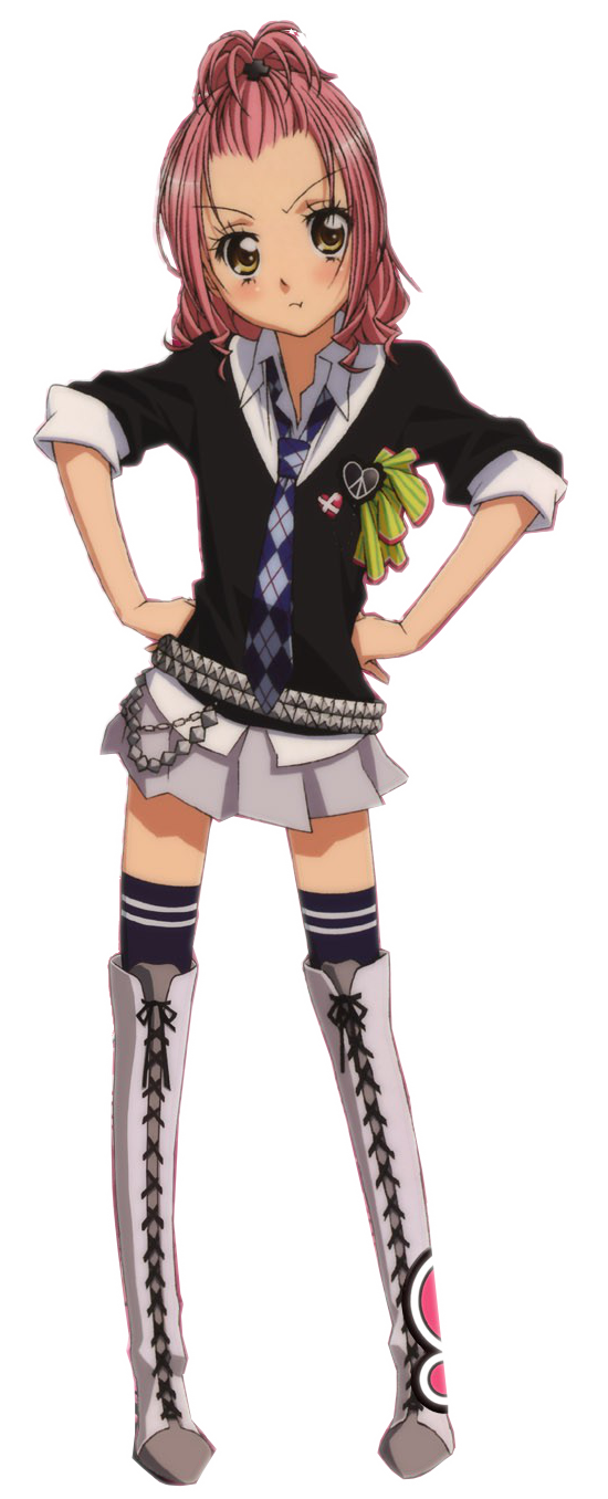 Image Render Amu Annoyed By Chii Queethallia D34e9u6png Shugo Chara Wiki Fandom Powered