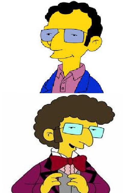 Artie Ziff Simpsons Character Guide Wiki Fandom Powered By Wikia