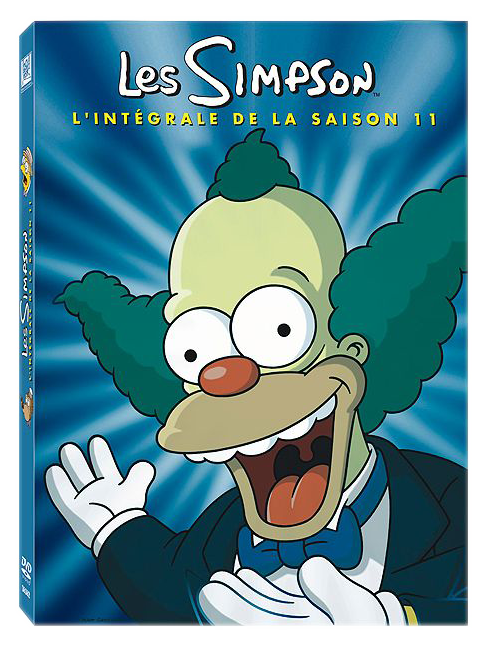 Fichier:Simpson jaquette saison 11.png | Wiki Les Simpson | Fandom ... Fichier:Simpson jaquette saison 11.png | Wiki Les Simpson | Fandom ...