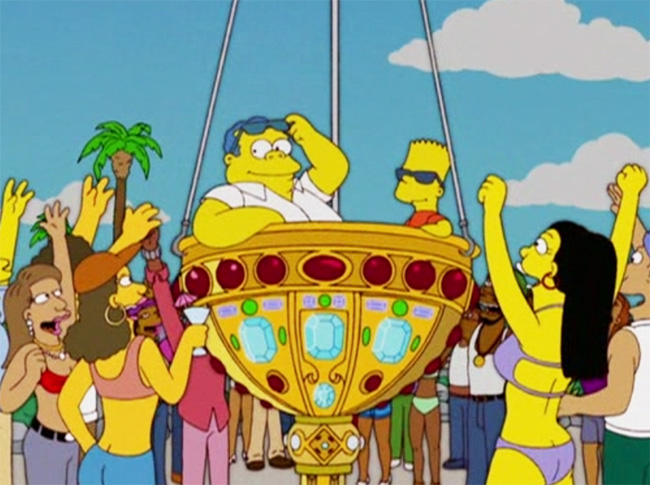 Clancy Wiggum Wikisimpsons Fandom Powered By Wikia
