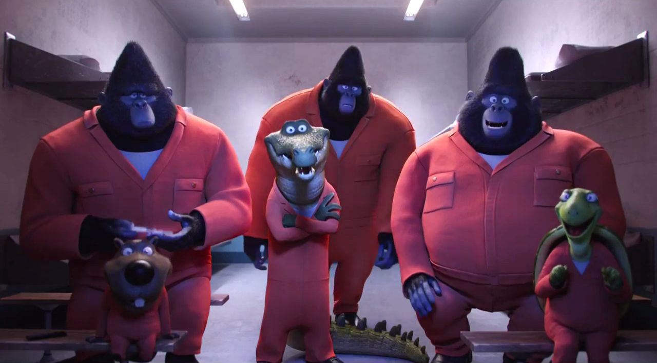 Image Big Daddy Notices Johnny Sing Wiki Fandom Powered By Wikia