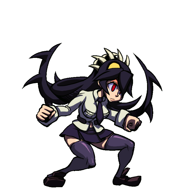 Imagen Filia Animación Llamando Skullgirls Wiki Fandom Powered By Wikia
