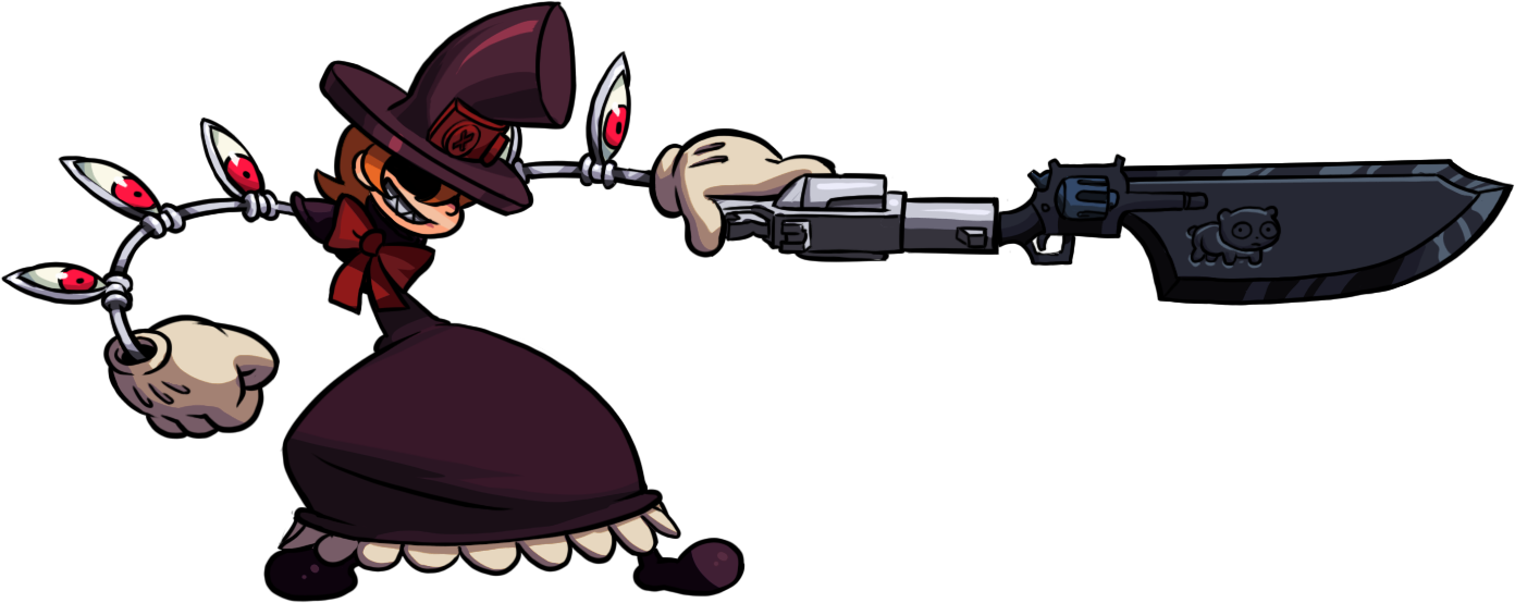 Peacock Skullgirls Discussion Its Showtime