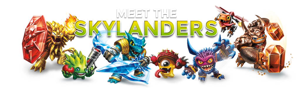 Skylanders | Skylanders Wiki | Fandom powered by Wikia