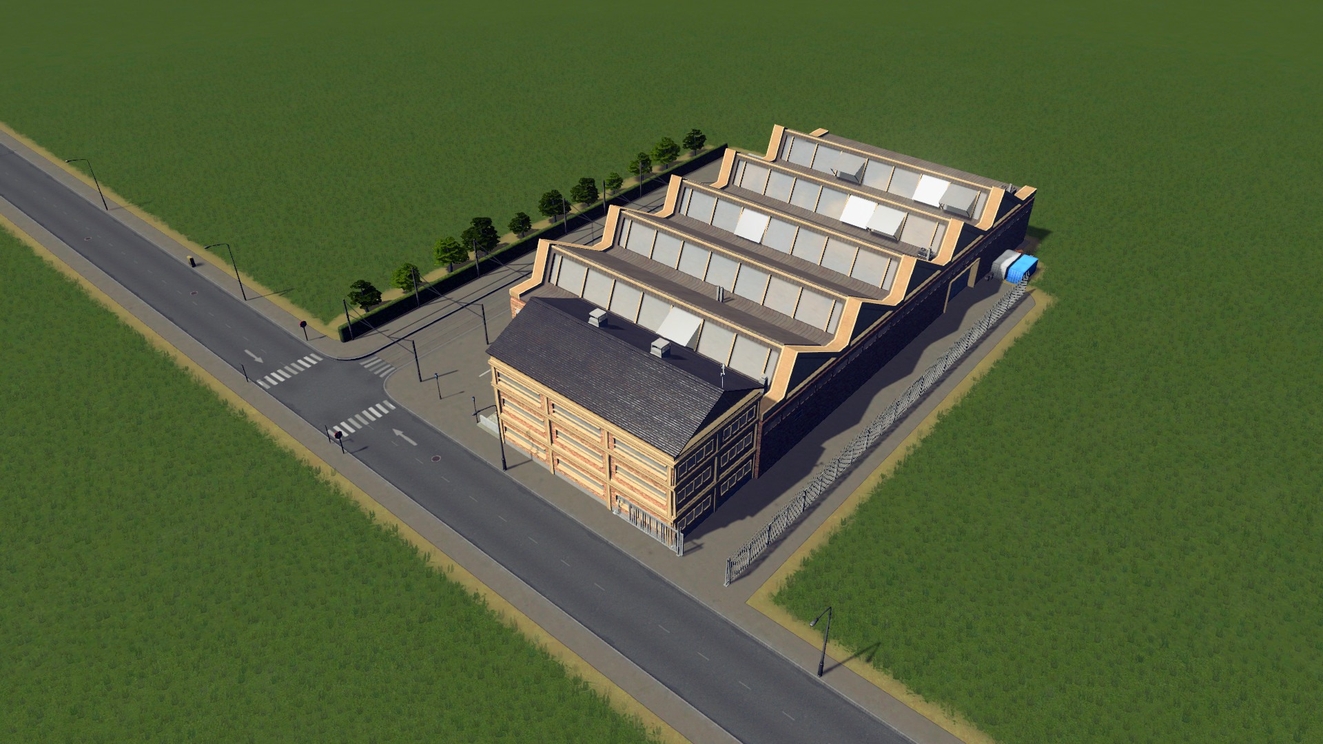 Tram depot | Skylines Wikia | Fandom powered by Wikia Tram depot | Skylines Wikia | Fandom powered by Wikia