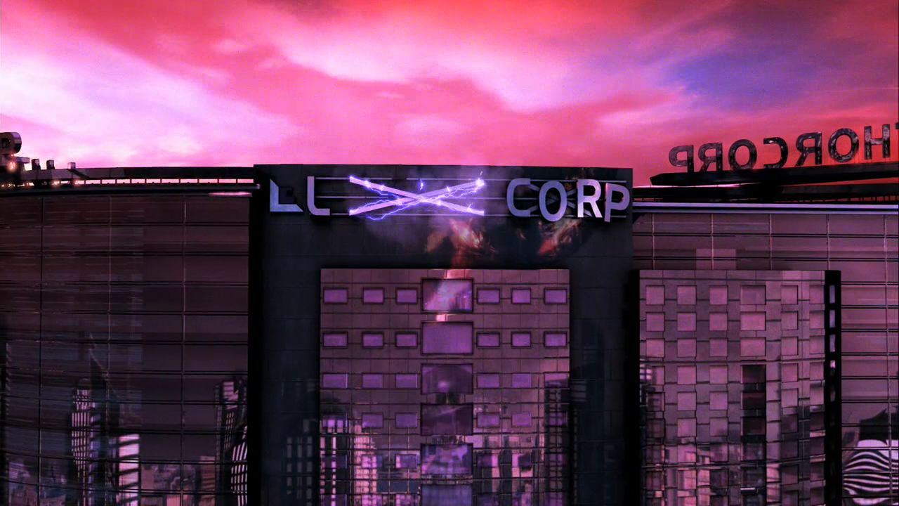 Lexcorp Smallville Wiki Fandom Powered By Wikia