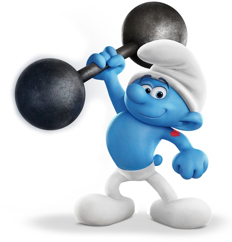 Image - Hefty Smurf 2017Movie.png | Smurfs Wiki | Fandom powered by Wikia