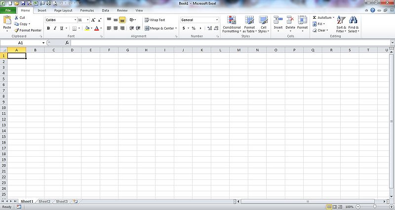 Image Ms Excel Screenshot Software Wiki Fandom Powered By Wikia