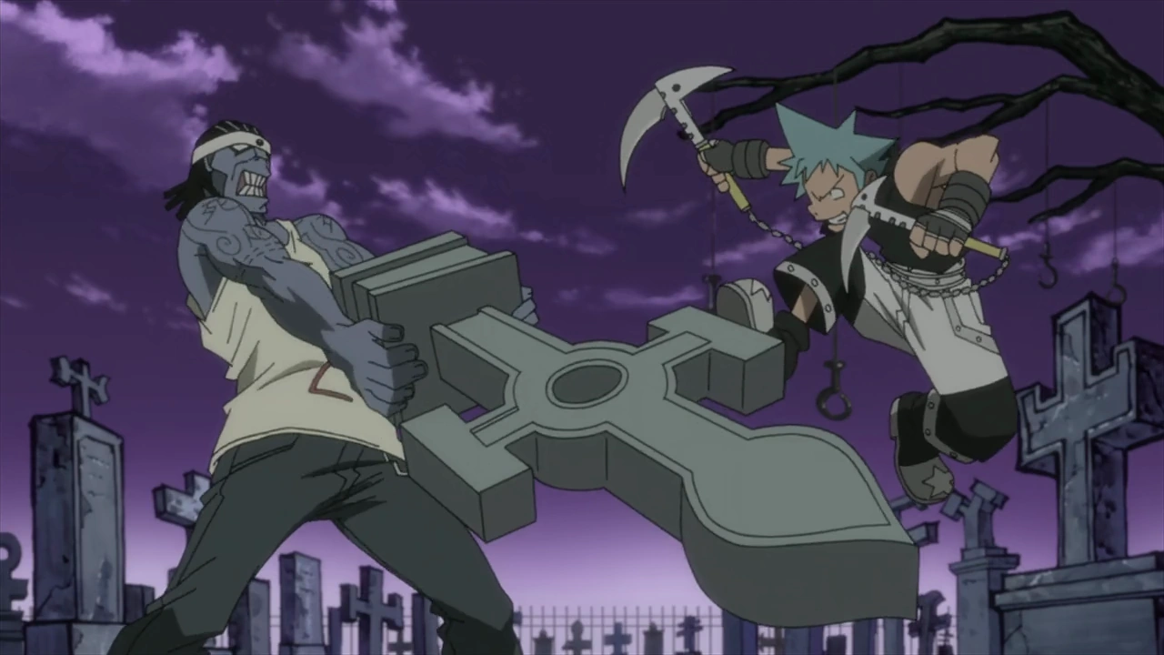 Sid Barrett/Deathblow | Soul Eater Wiki | Fandom powered by Wikia