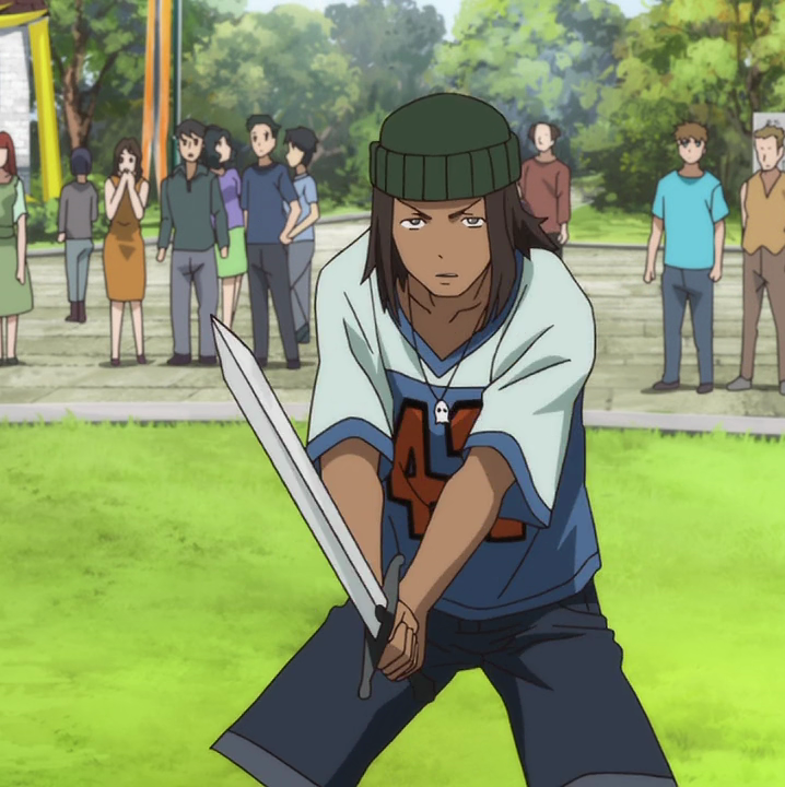 Meister Soul Eater Wiki Fandom Powered By Wikia