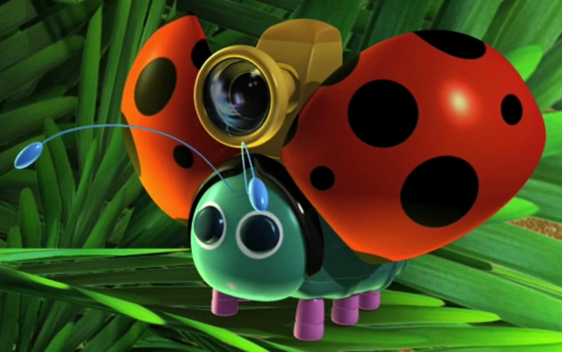 Shutterbug | Special Agent Oso Wiki | FANDOM powered by Wikia