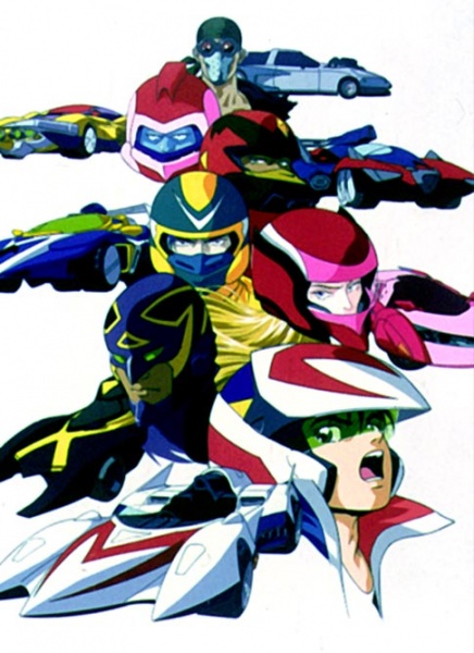 Speed Racer X Speed Racer Fandom Powered By Wikia