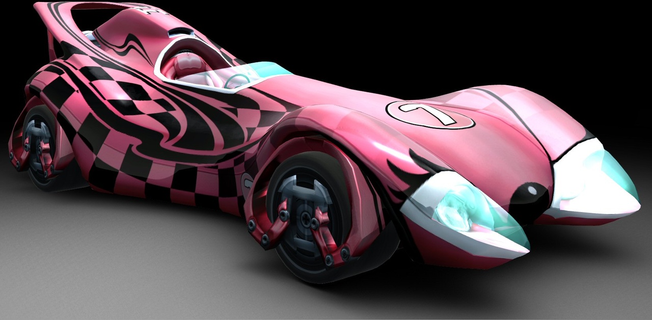 Trx Speed Racer Fandom Powered By Wikia