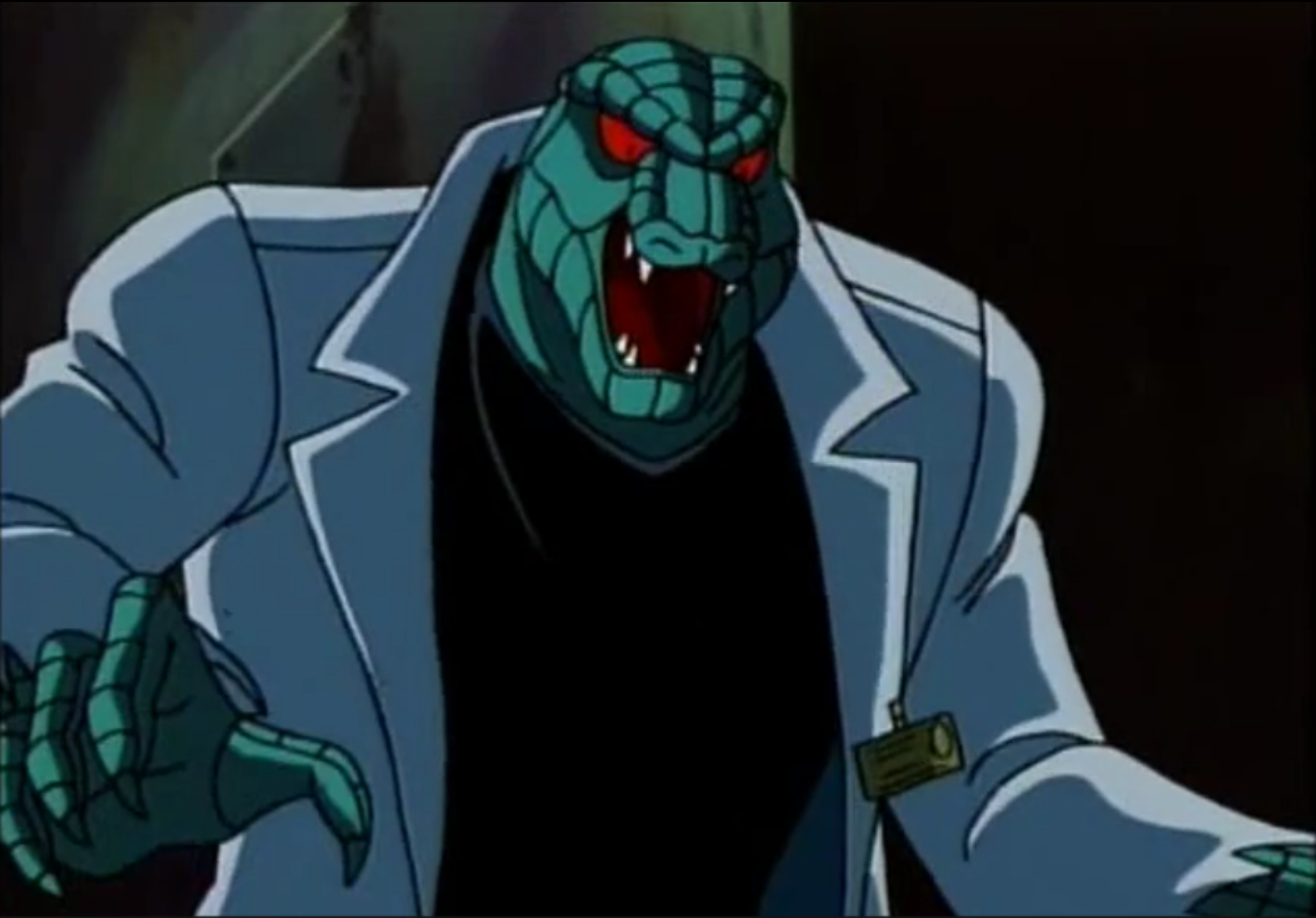 Lizard | Spiderman animated Wikia | FANDOM powered by Wikia Lizard | Spiderman animated Wikia | FANDOM powered by Wikia