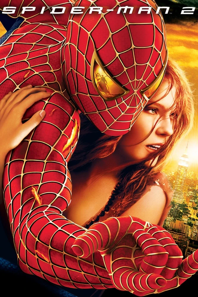 Spider Man 2 2004 Cast