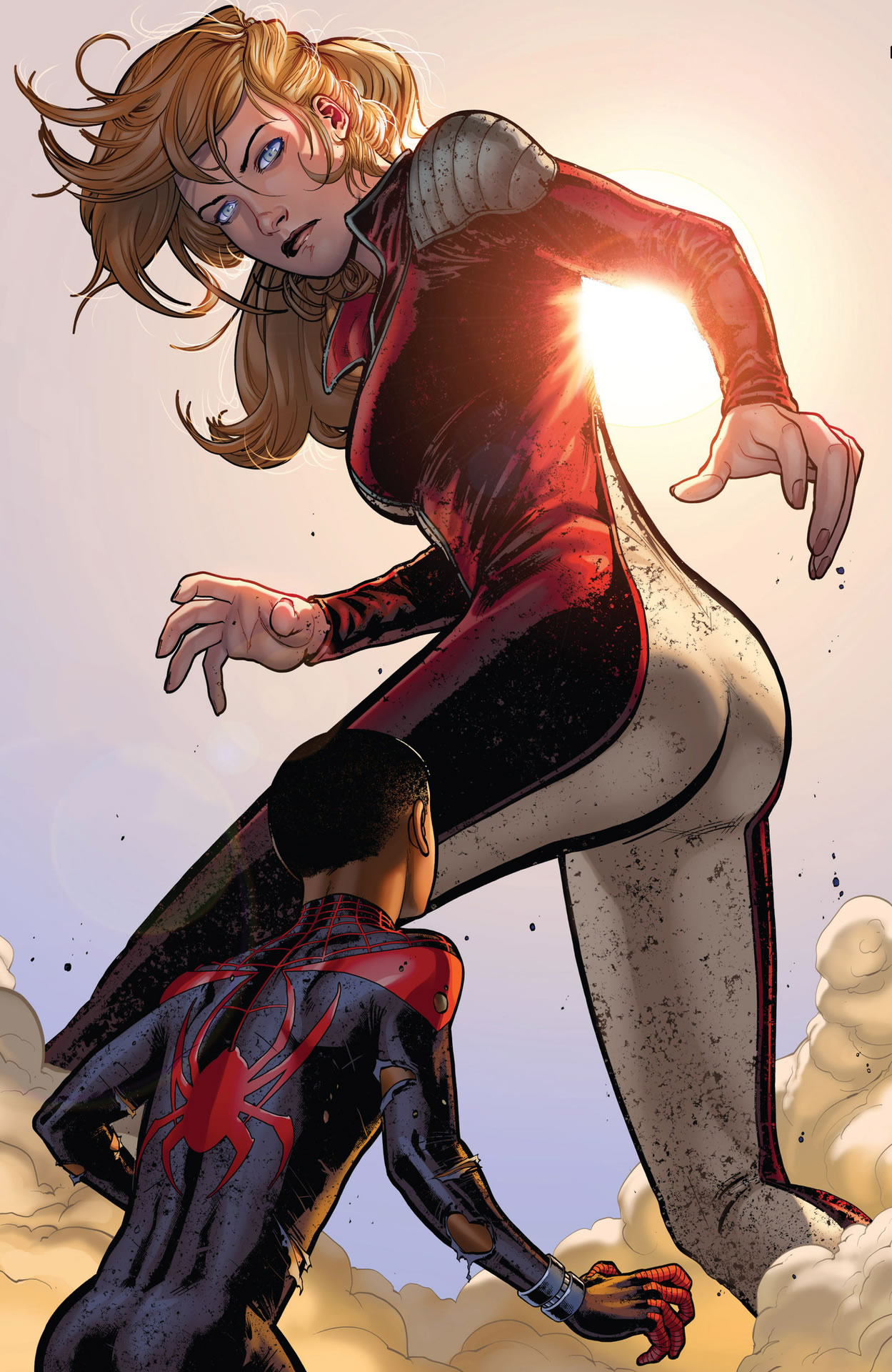 Cassandra Lang Earth 1610 Spider Man Wiki Fandom Powered By Wikia