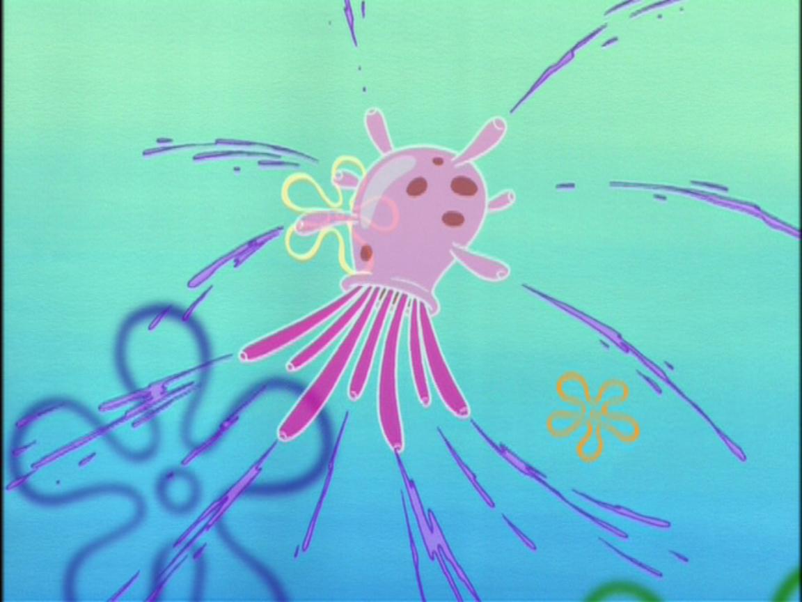 Speckled Squirter Encyclopedia Spongebobia Fandom Powered By Wikia