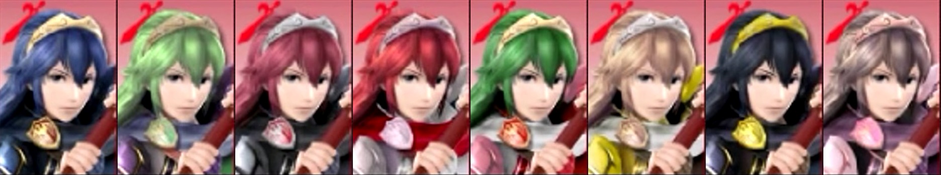 Lucina palette swap - apospice Lucina palette swap - apospice