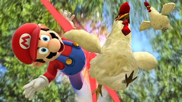 Cucco Smashpedia Fandom Powered By Wikia
