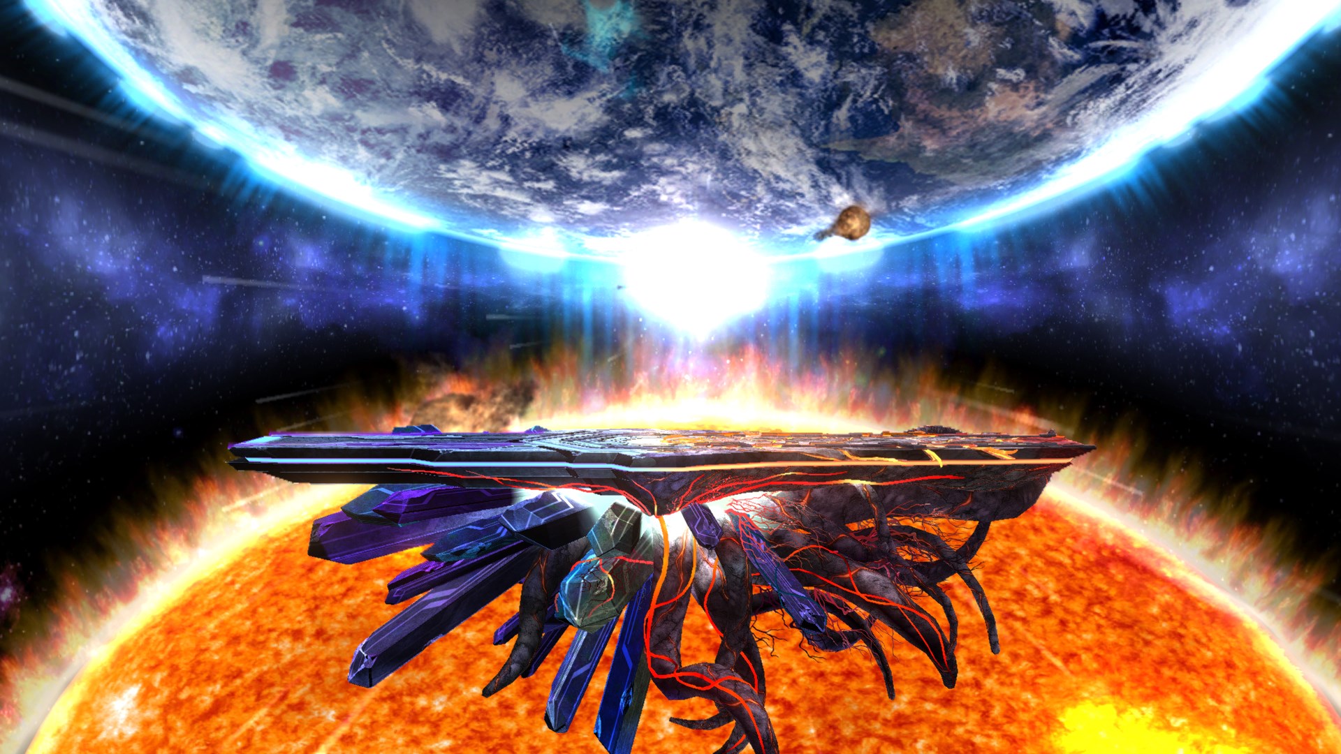 Final Destination (SSBWU/3DS) | Smashpedia | FANDOM powered by Wikia Final Destination (SSBWU/3DS) | Smashpedia | FANDOM powered by Wikia