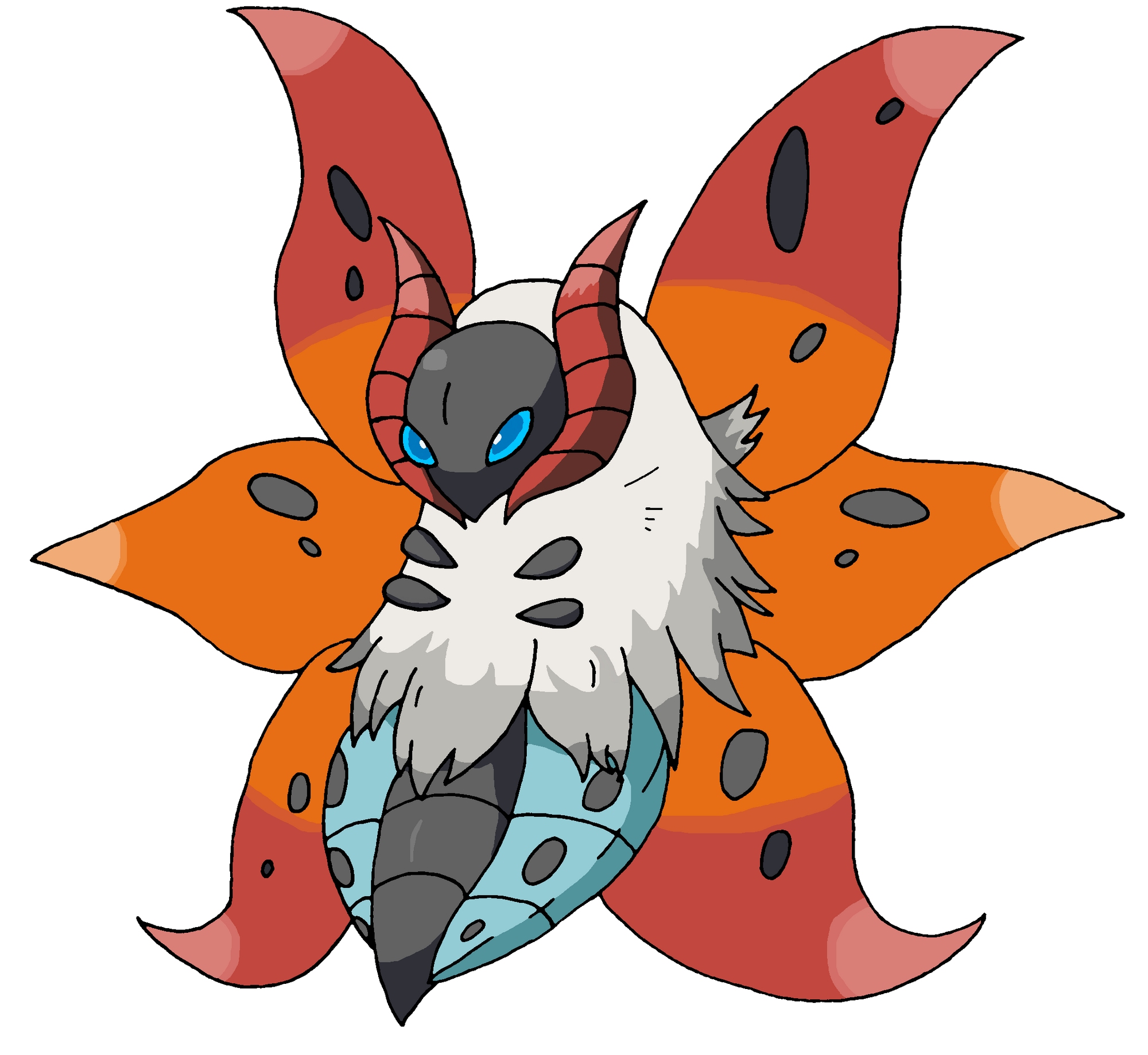 Volcarona Ssb4 Wiki Ita Wiki Fandom Powered By Wikia