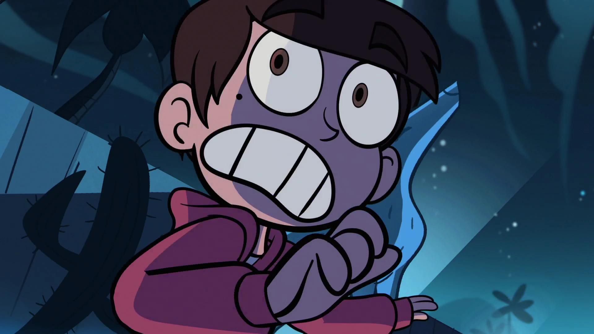 Image - S1E7 Marco Diaz scared.png | Star vs. the Forces of Evil Wiki | Fandom powered by Wikia