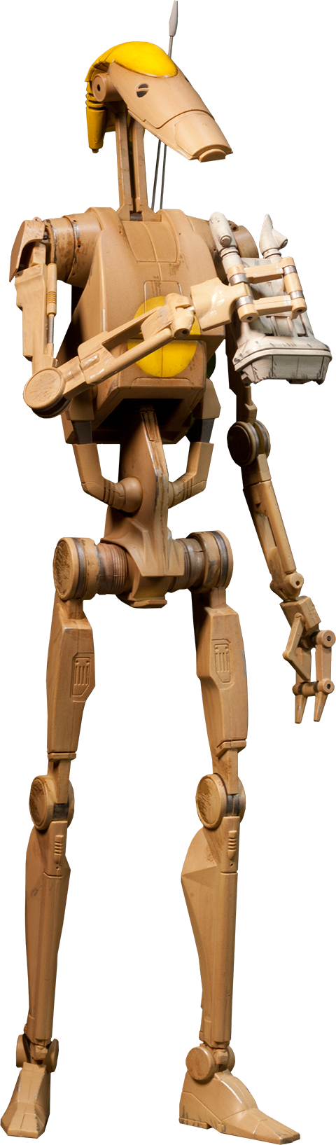 Oom Command Battle Droid Star Wars Canon Wiki Fandom Powered By Wikia
