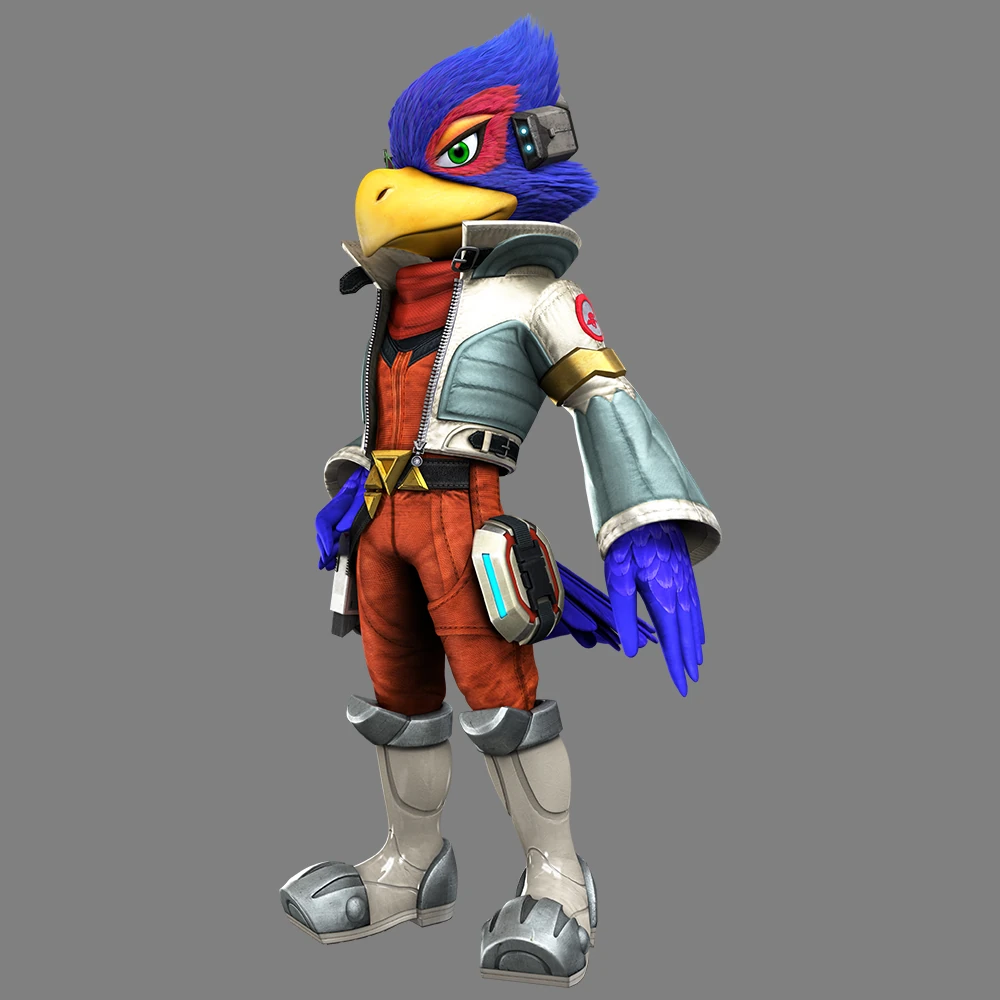 Falco Lombardi | Star Fox Wiki | Fandom powered by Wikia
