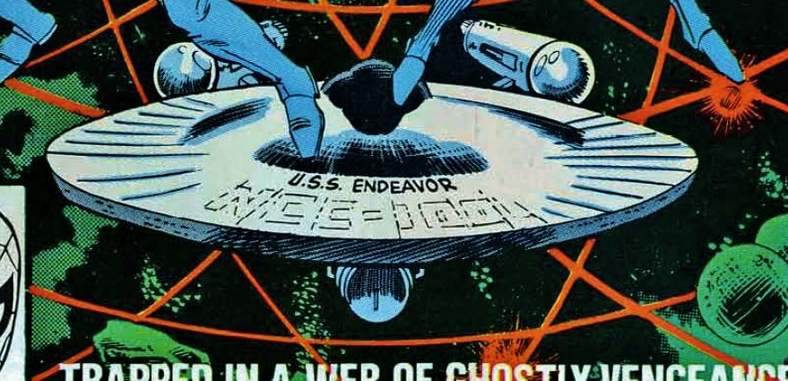 Uss Endeavor Ncc 1001 Memory Beta Non Canon Star Trek Wiki