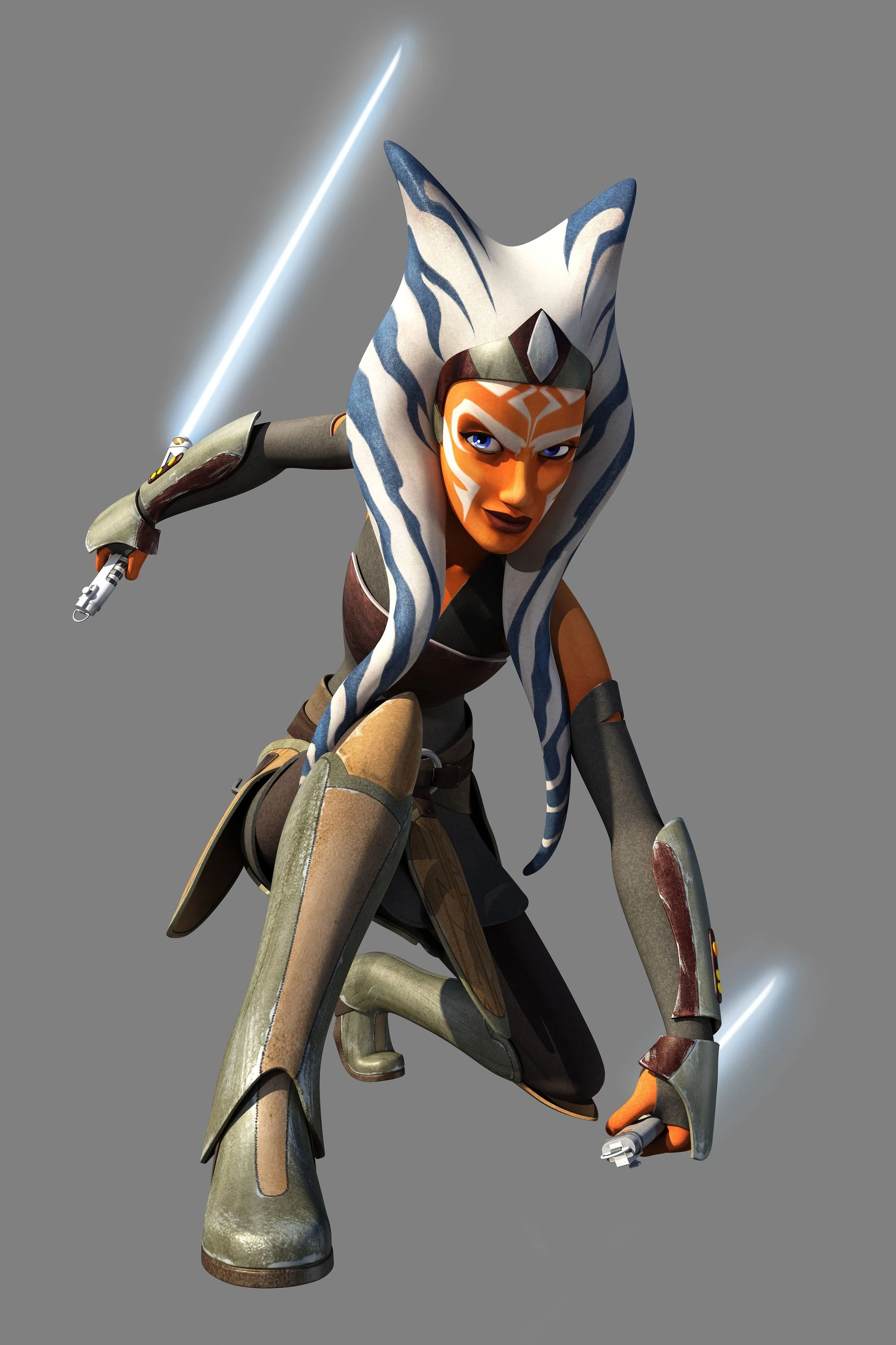 Star Wars Rebels Characters Ahsoka