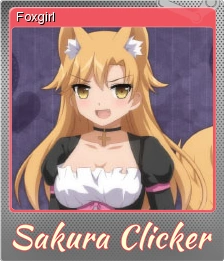 Sakura Clicker Steam - collectorfasr