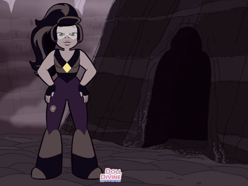 Diamante Negro Wikia Steven Universe Oc Gemas Fandom Powered By Wikia