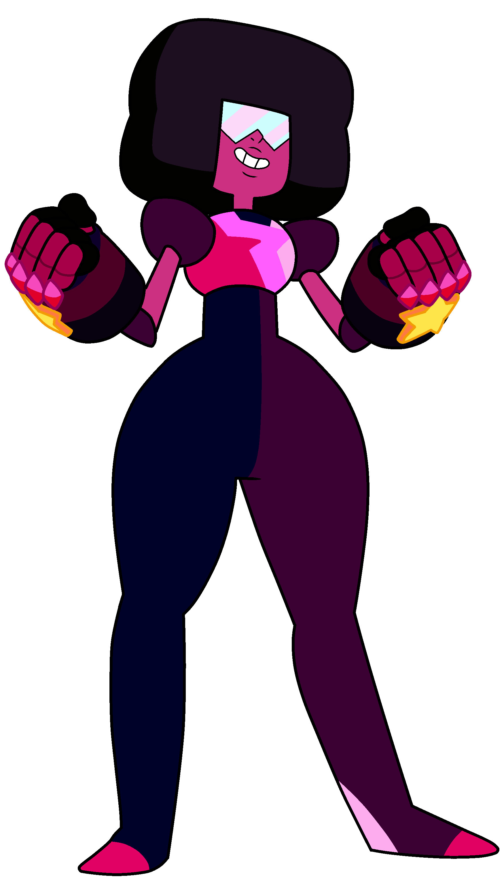 Garnet | Steven Universe Fanon Wikia | FANDOM powered by Wikia Garnet | Steven Universe Fanon Wikia | FANDOM powered by Wikia