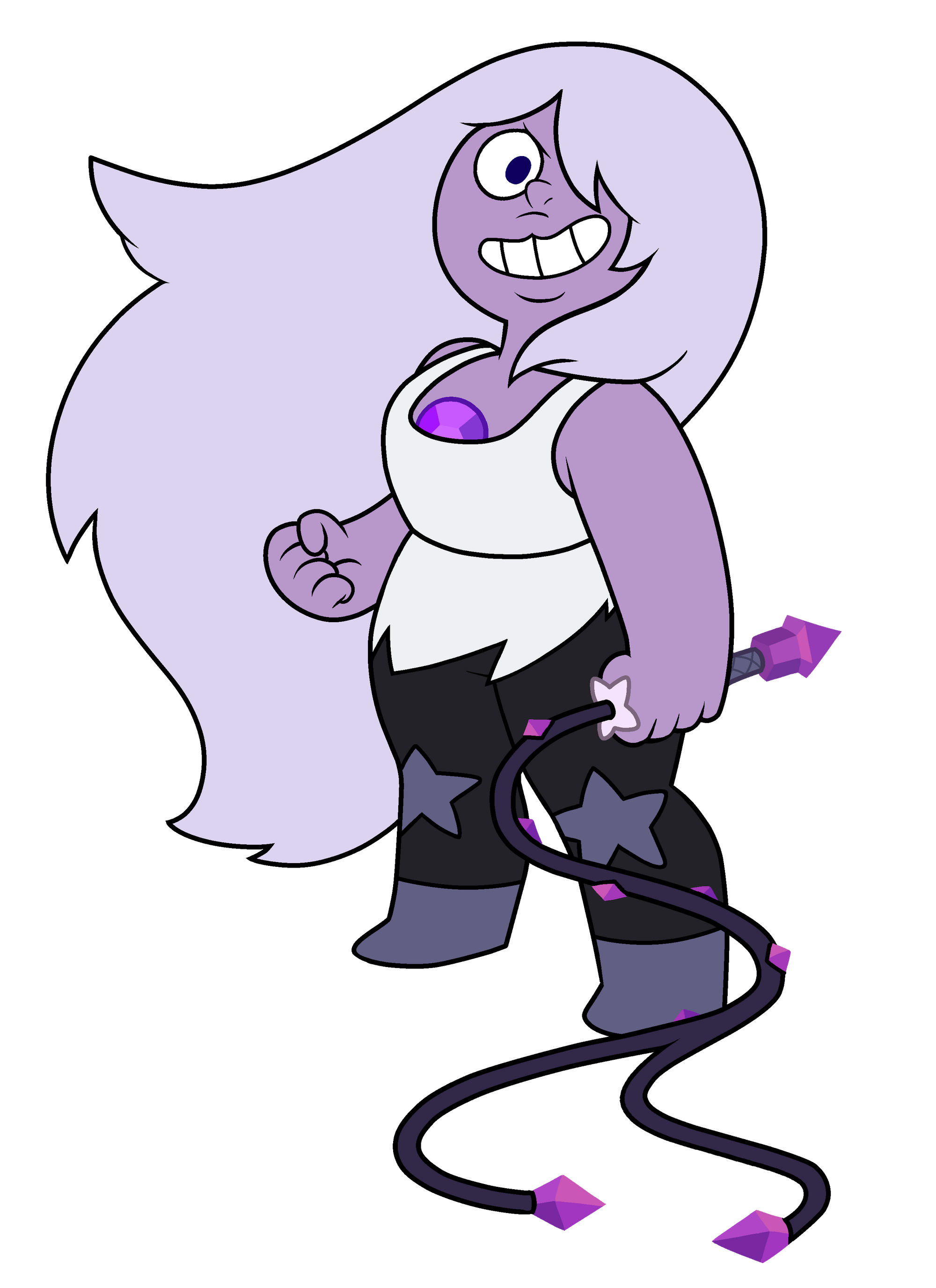 Amethyst Steven Universe Wiki Fandom Powered By Wikia