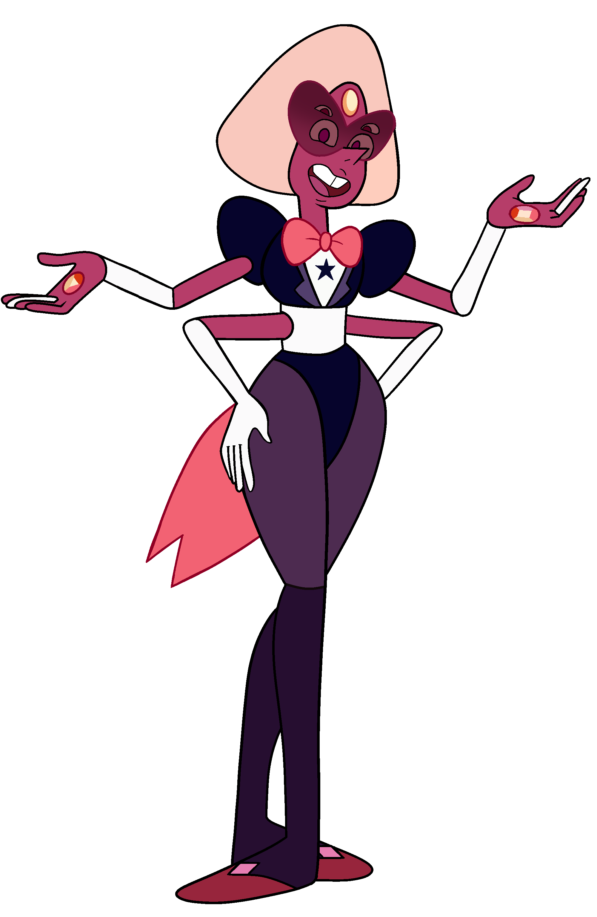 Sardonyx/Designs | Steven Universe Wiki | FANDOM powered by Wikia Sardonyx/Designs | Steven Universe Wiki | FANDOM powered by Wikia