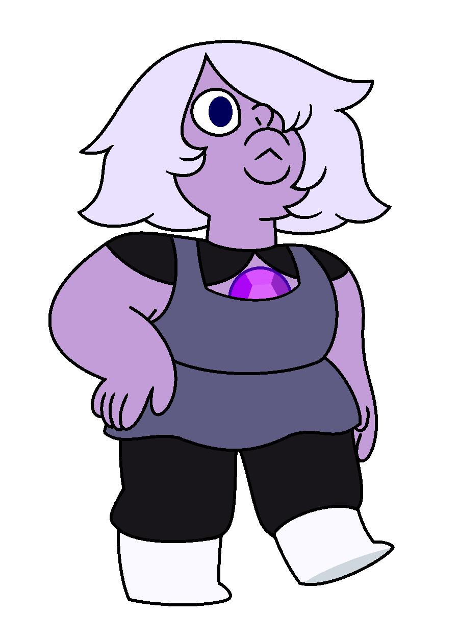 Image Young Amethystpng Steven Universe Wiki Fandom Powered By Wikia