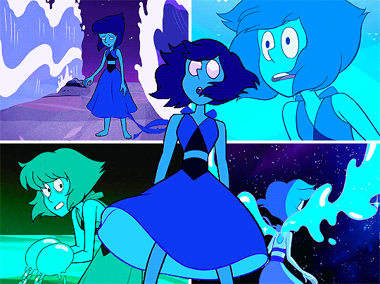 Image Lapis Lazuli Overlay Steven Universe Wiki Fandom