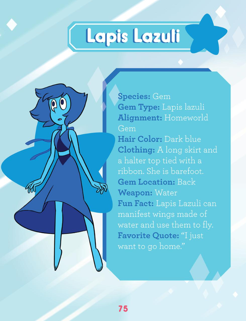 Image - Lapis Lazuli GTTCG Page.png | Steven Universe Wiki | FANDOM powered by Wikia