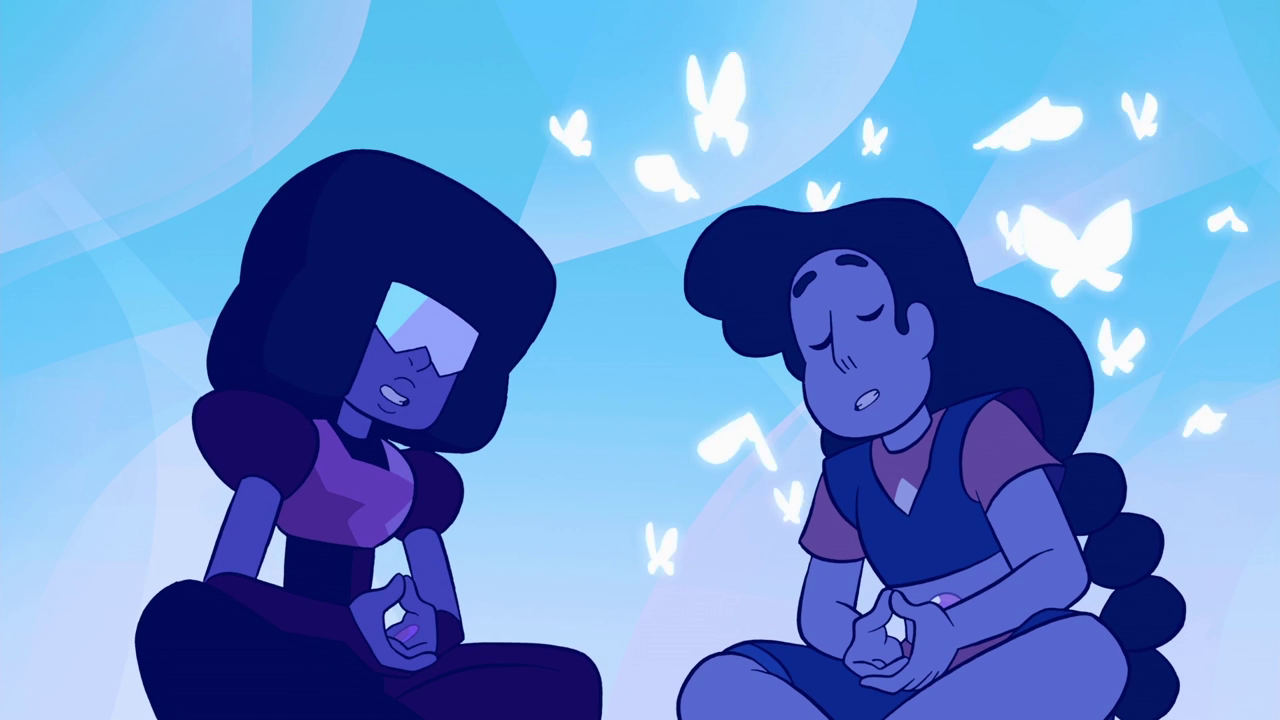 Here Comes a Thought | Steven Universe Wiki | Fandom powered by Wikia Here Comes a Thought | Steven Universe Wiki | Fandom powered by Wikia