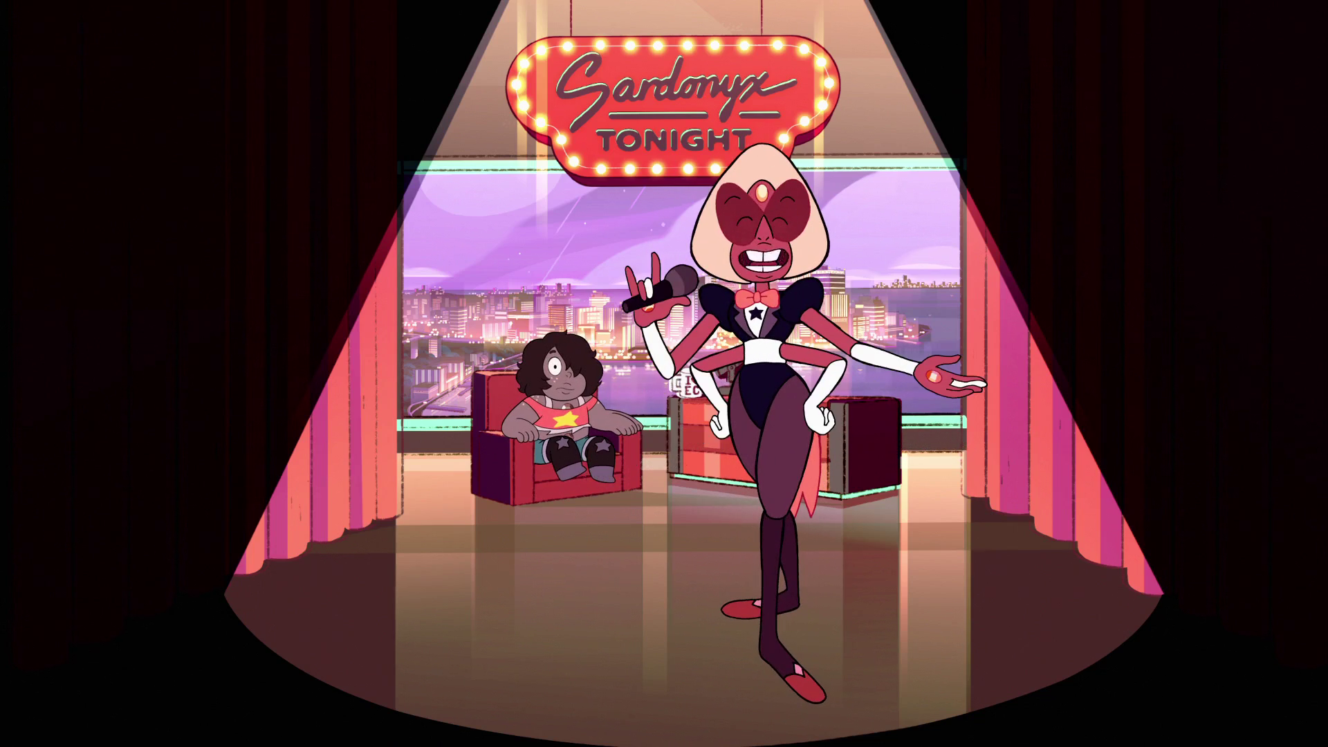 Sardonyx's Room | Steven Universe Wiki | FANDOM powered by Wikia Sardonyx's Room | Steven Universe Wiki | FANDOM powered by Wikia