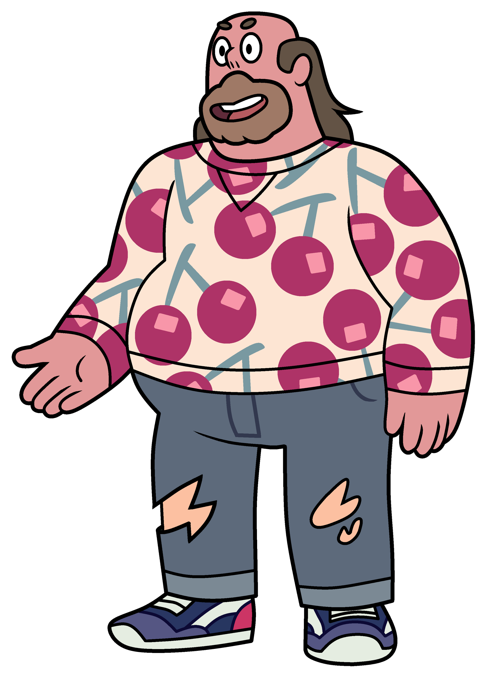 Greg Universe/Designs | Steven Universe Wiki | FANDOM powered by Wikia