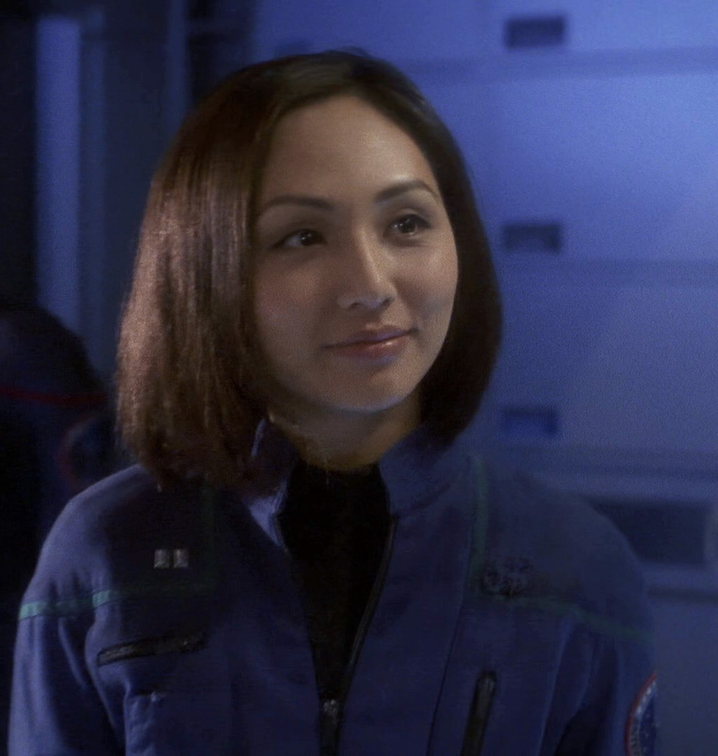 Hoshi Sato Alternate Star Trek Expanded Universe Fandom Powered By Wikia