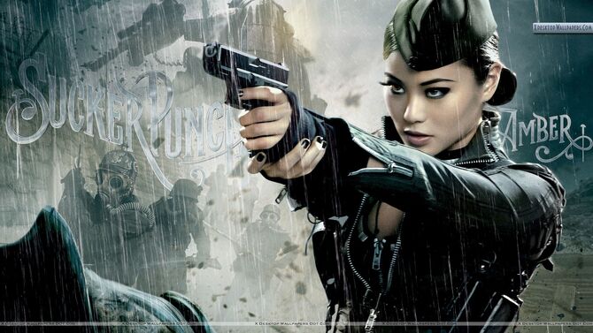 Sucker Punch Wiki Fandom Powered By Wikia