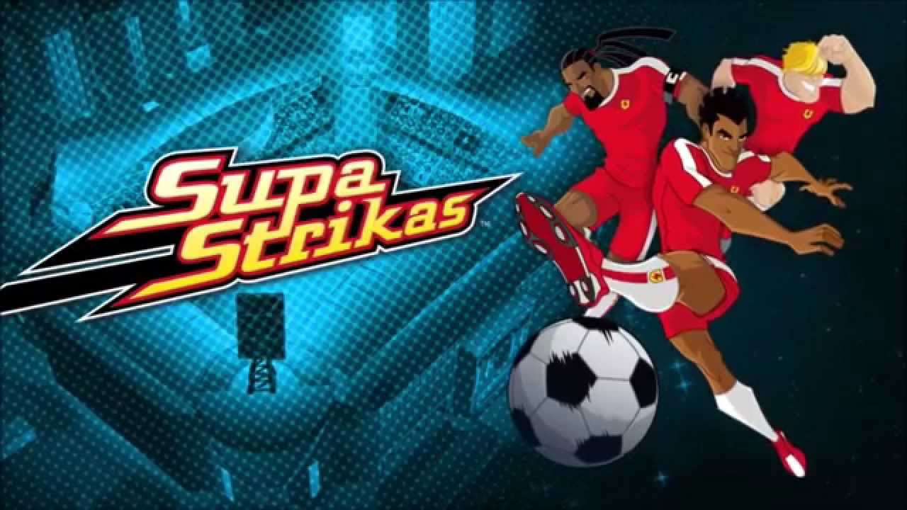 Season Three Supa Strikas Wiki Fandom Powered By Wikia