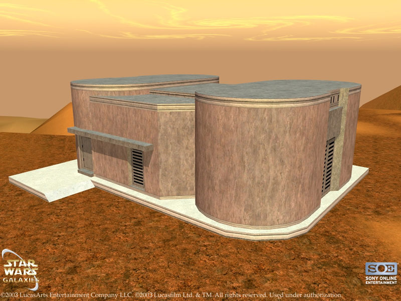 Medium Corellia House Swg Wiki Fandom Powered By Wikia