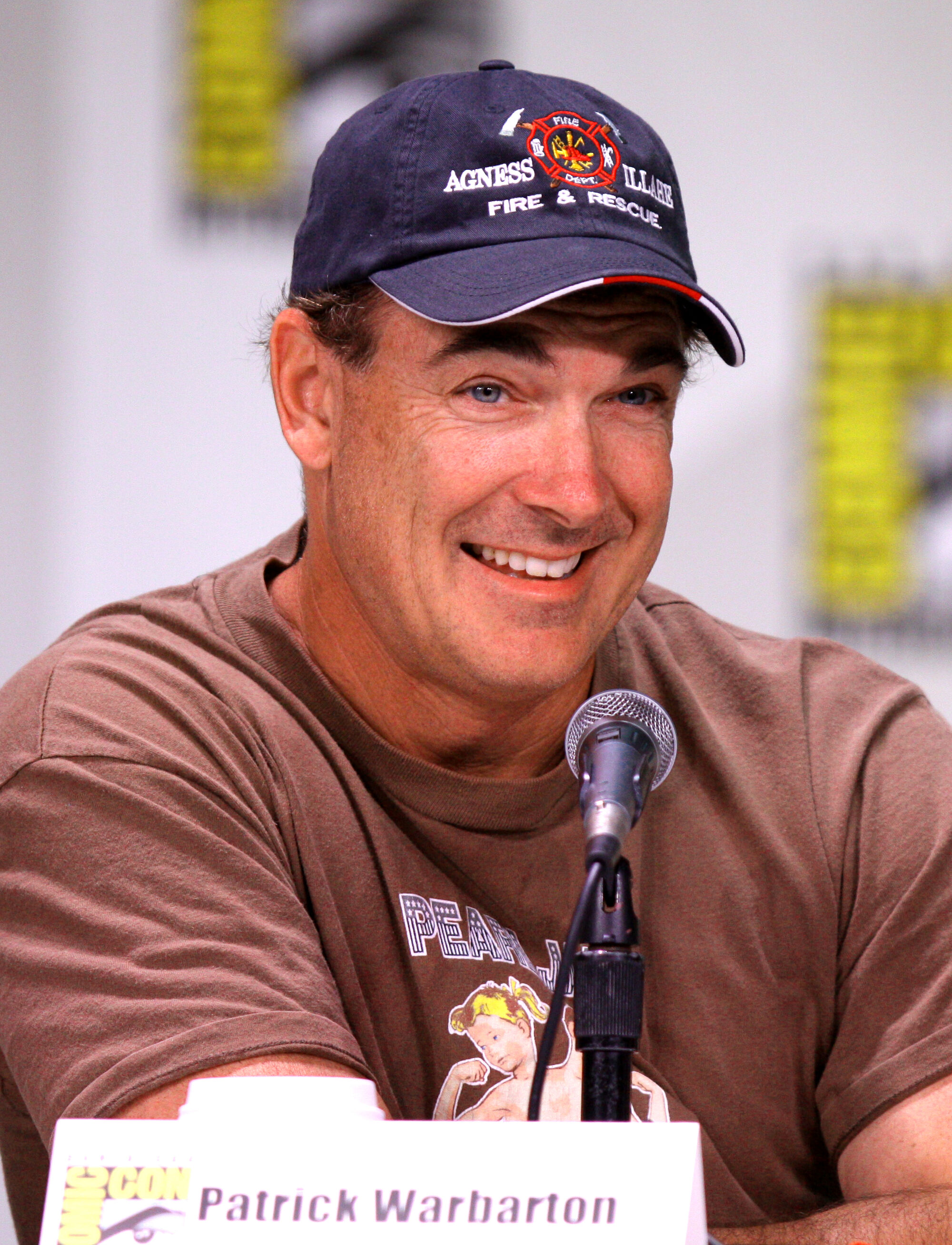 Patrick Warburton | Ted Movie Wiki | FANDOM powered by Wikia Patrick Warburton | Ted Movie Wiki | FANDOM powered by Wikia
