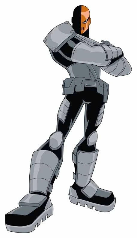 Slade | Wiki Os Jovens Titãs | FANDOM powered by Wikia