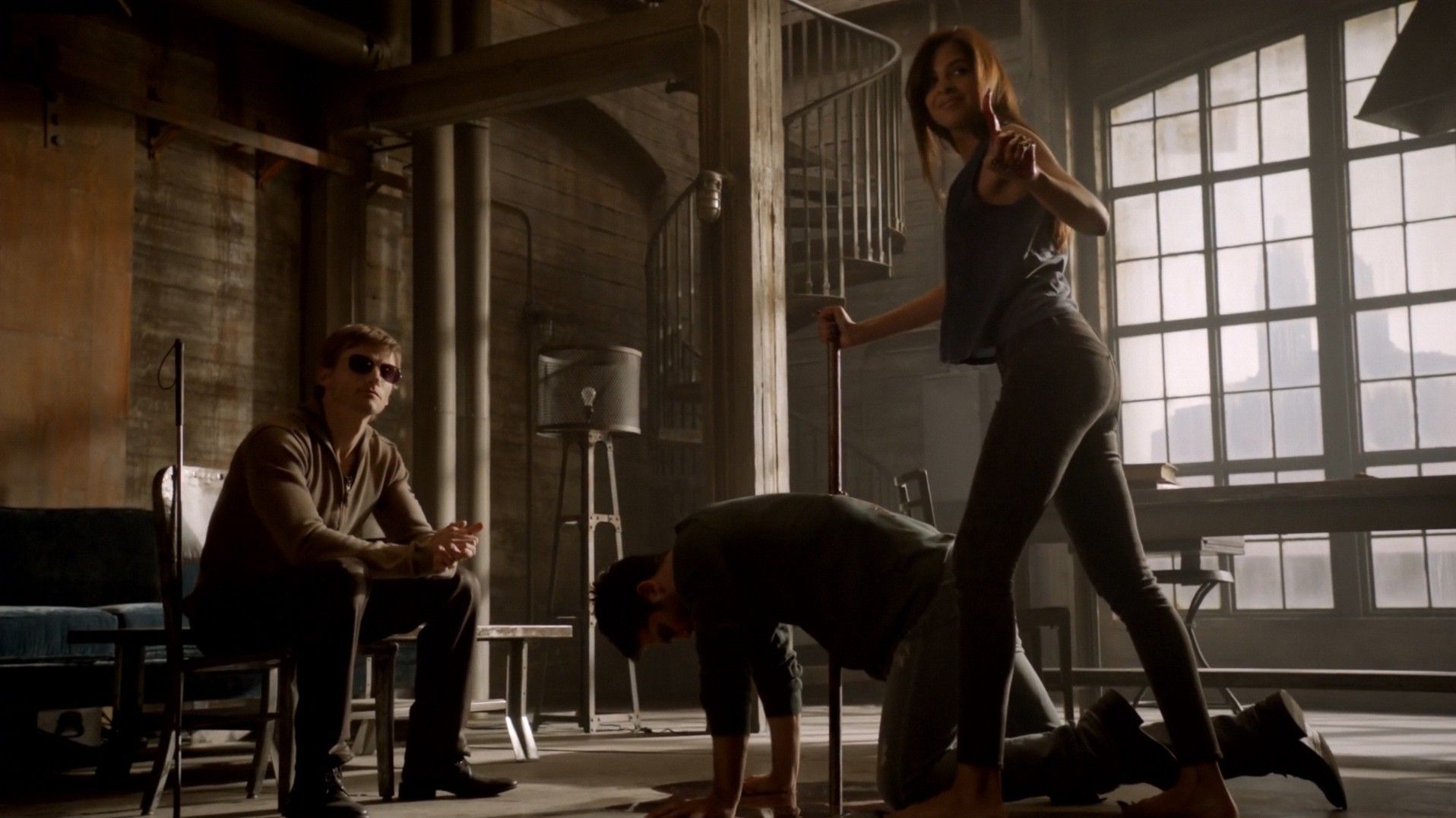 The Alpha Pack Teen Wolf Wiki Fandom Powered By Wikia