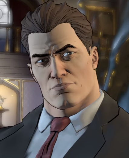 Harvey Dent | Batman The Telltale Series Wikia | FANDOM powered by Wikia Harvey Dent | Batman The Telltale Series Wikia | FANDOM powered by Wikia